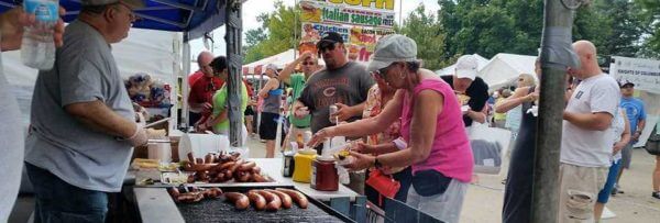 Frankfort Fall Festival - Suburban Chicagoland