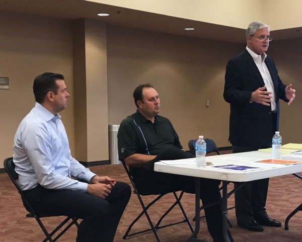 Ken Getty celebrates his 80th birthday - Suburban Chicagoland