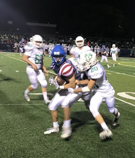 Lyons football seeks answers - Suburban Chicagoland