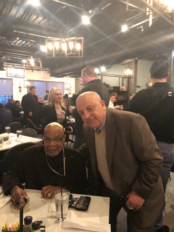 Arab American Heritage Month, April, celebrated by elected officials ...