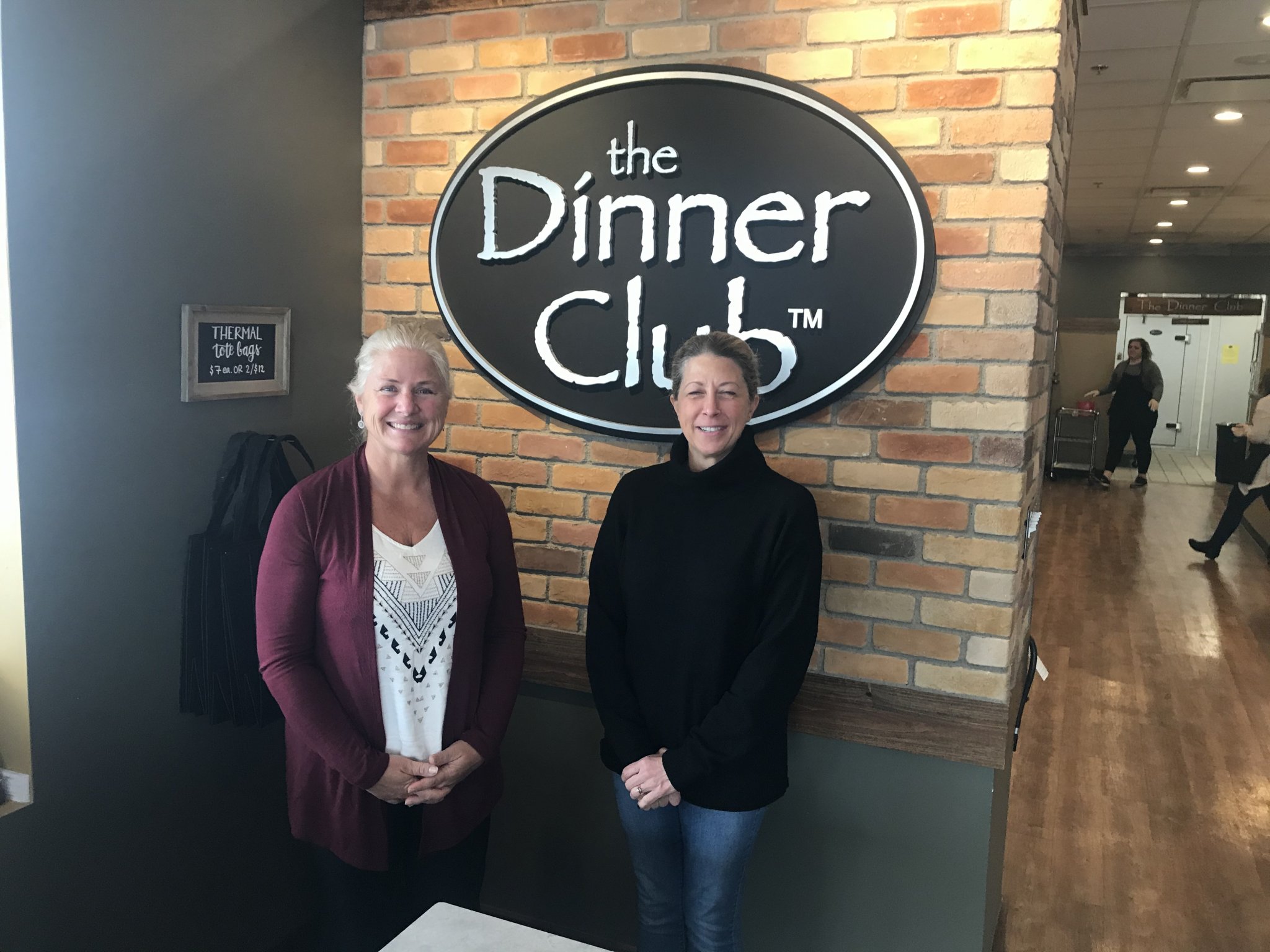 The Dinner Club thrives - Suburban Chicagoland