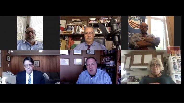 Candidates, Judges and community leaders address AADC online rally ...