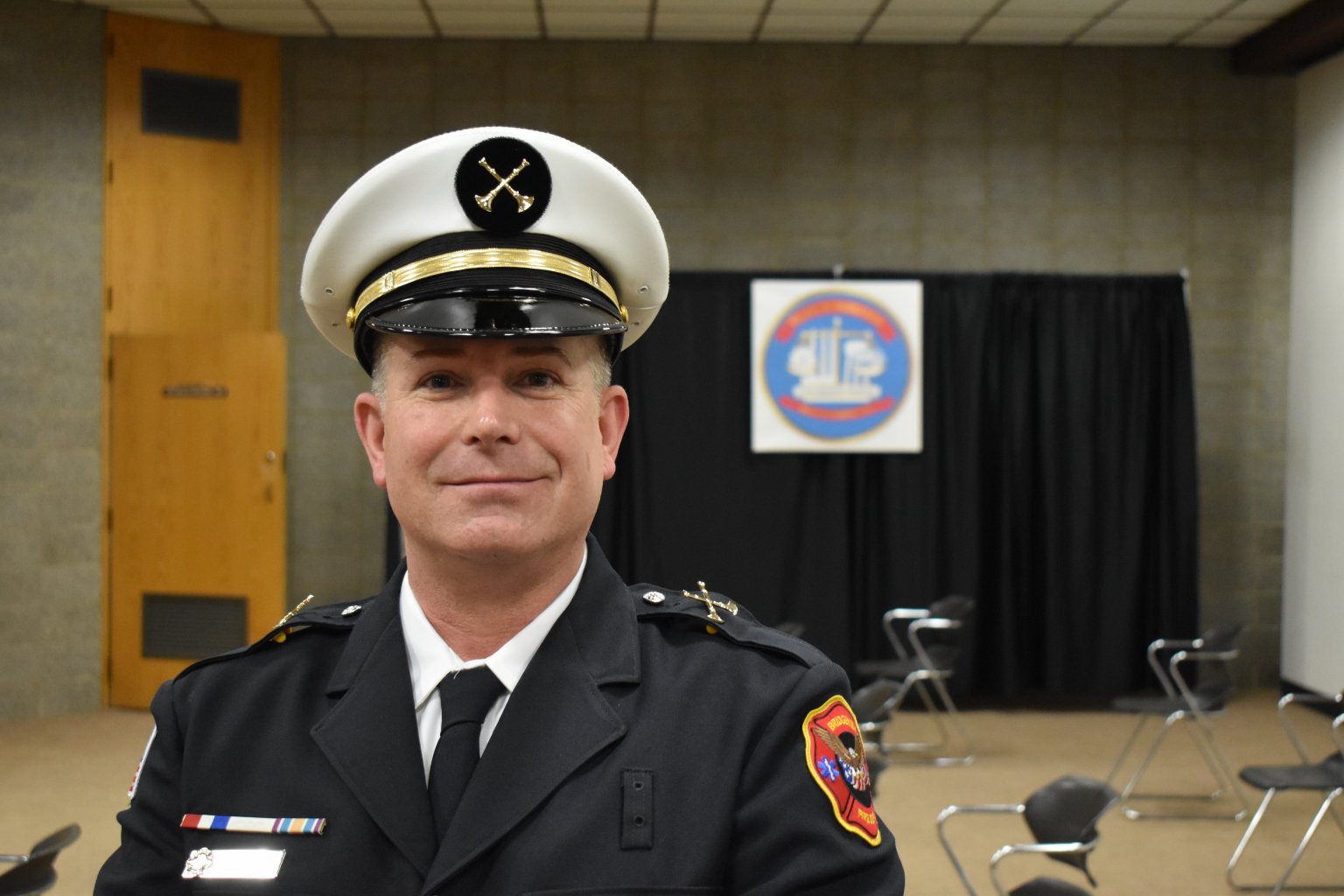 Bridgeview fire chief retires - Suburban Chicagoland