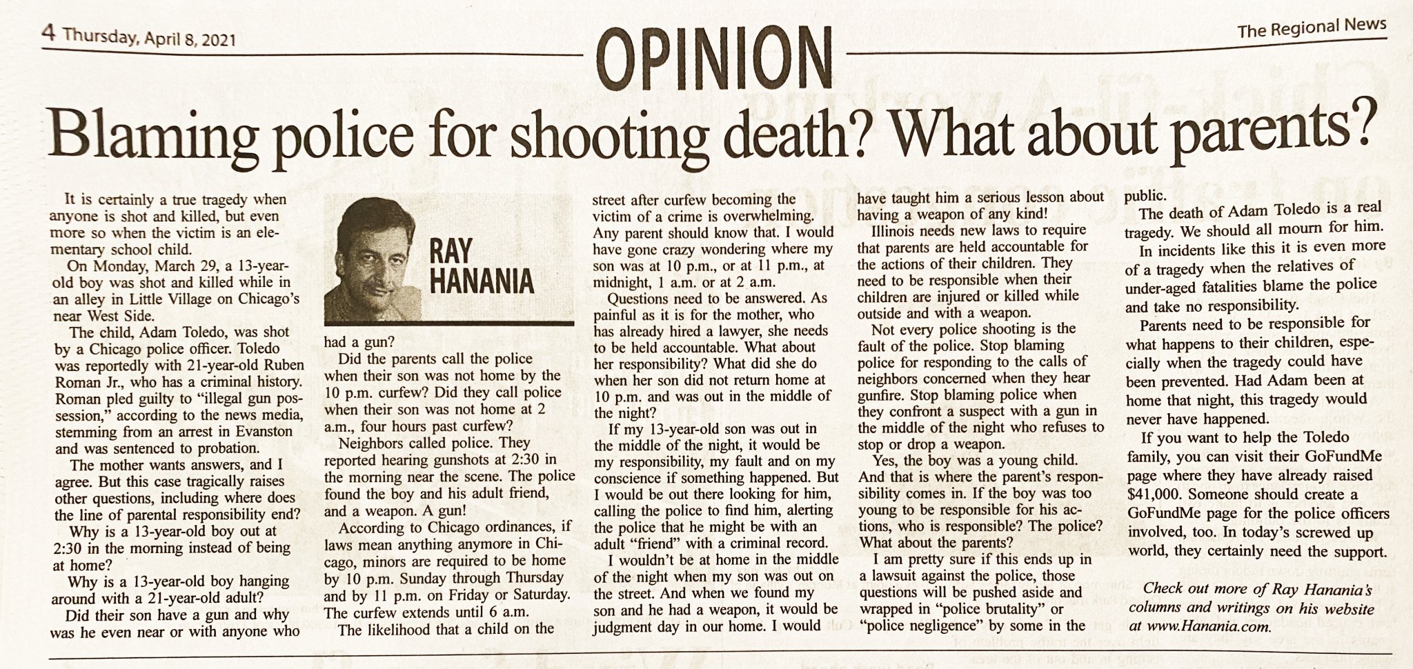 Feeling sorry for failed Mayor Keith Pekau - Suburban Chicagoland