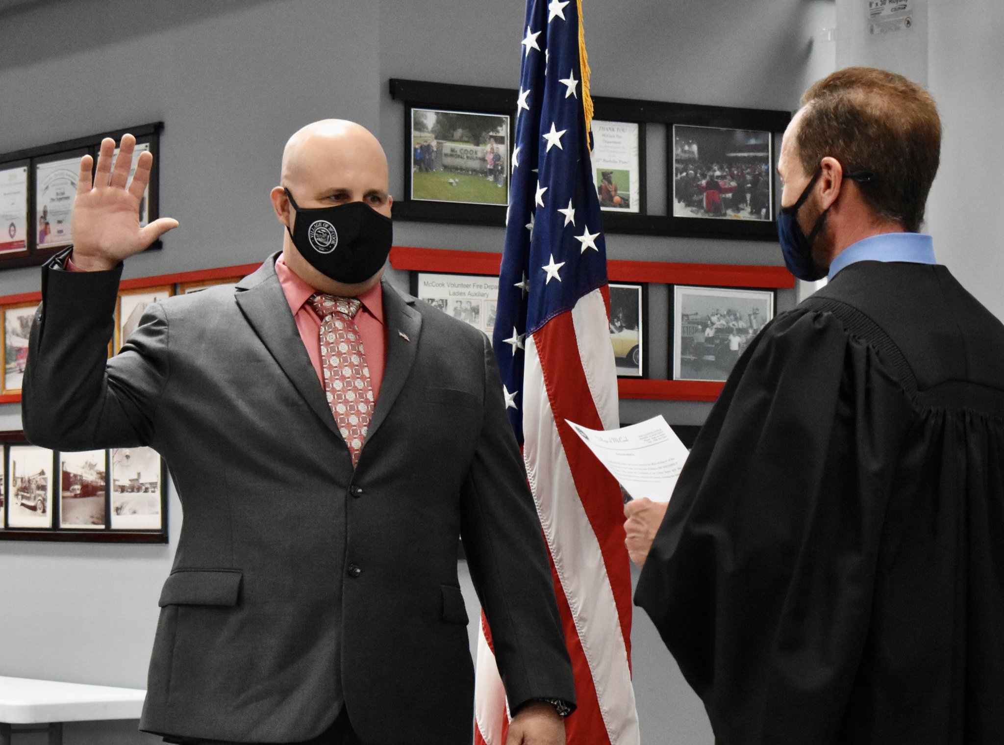 Court Judge John Michael Allegretti. Archives - Suburban Chicagoland