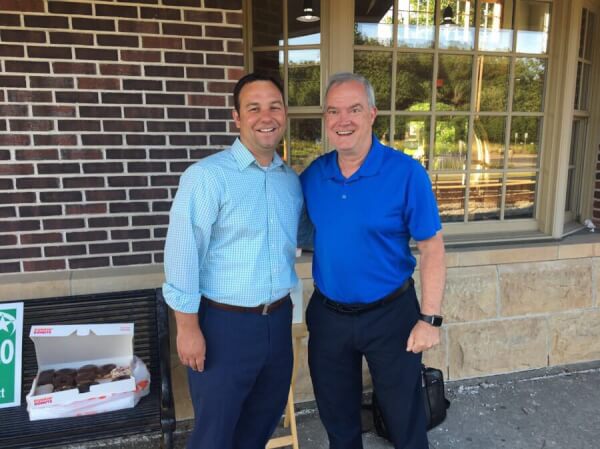 Democrat Calandriello gears up for November General Election to ...