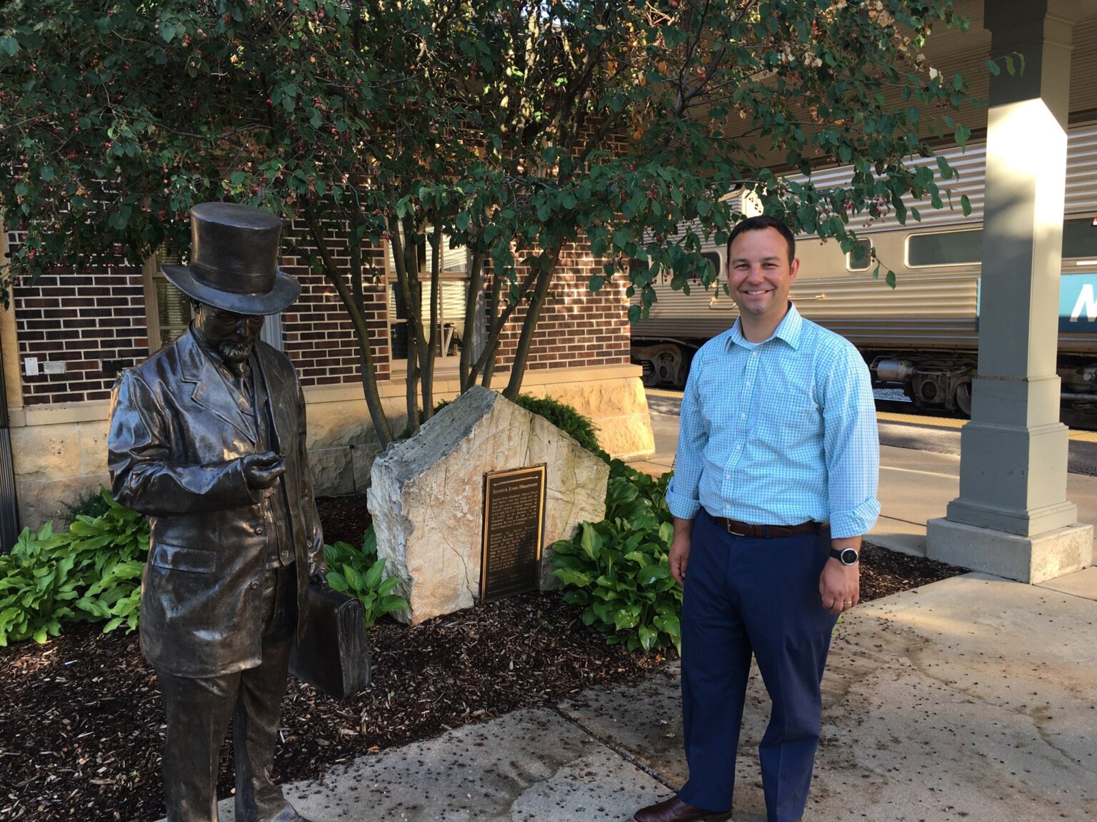 Democrat Calandriello gears up for November General Election to ...