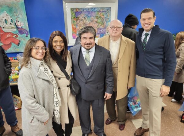 Cook County Commissioner Frank Aguilar hosts the Three Kings ...