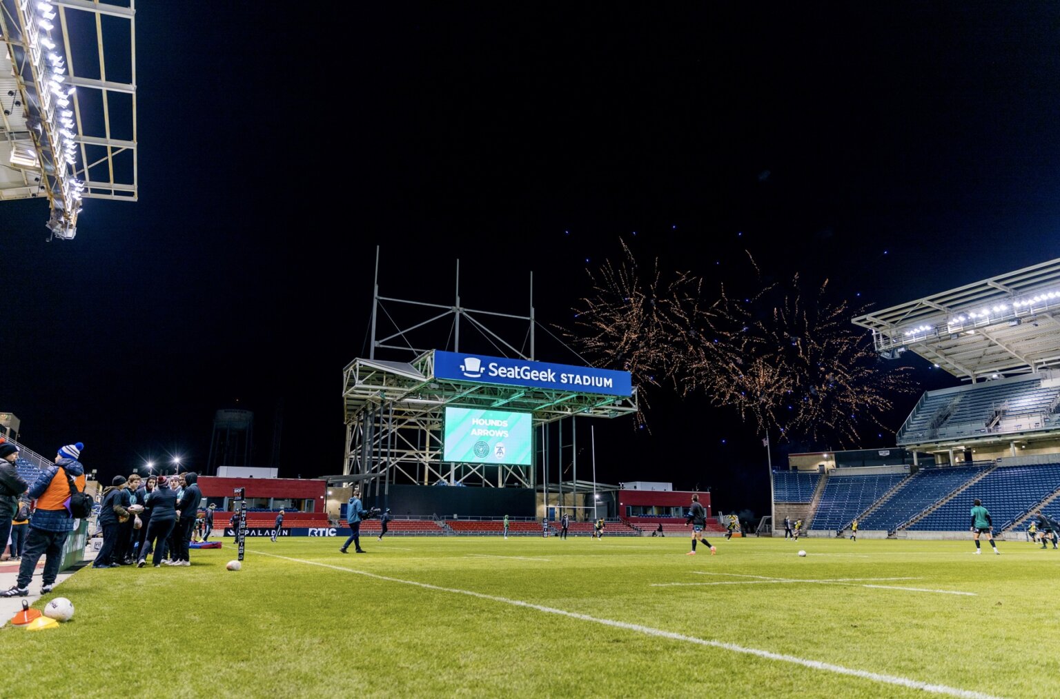 Major League Rugby 2023 Championship to take place at SeatGeek Stadium ...