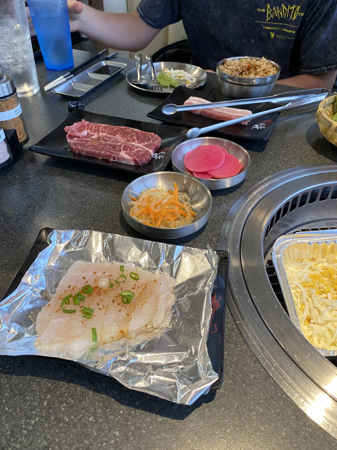 Jiang Niu BBQ House in Orland Park, offers great food in a fun way ...