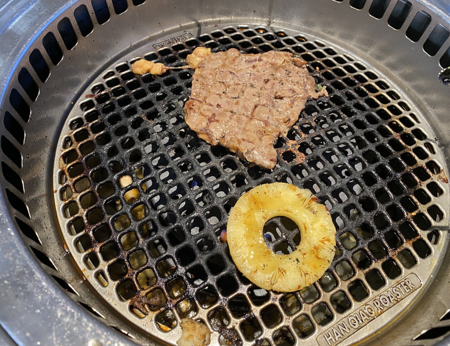 Jiang Niu BBQ House in Orland Park, offers great food in a fun way ...