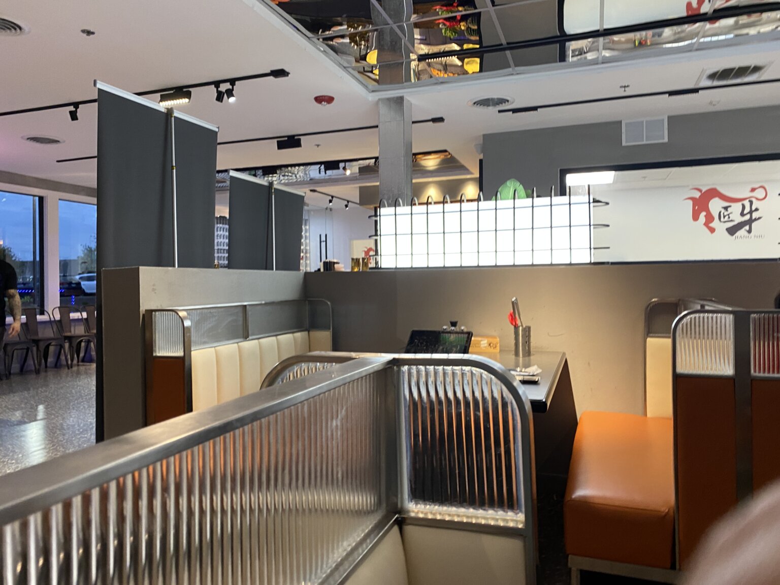 Jiang Niu BBQ House in Orland Park, offers great food in a fun way ...