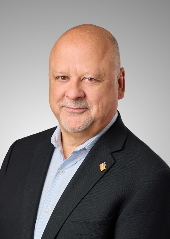 Orland Park Mayoral candidate Jim Dodge Nov 2024 - Suburban Chicagoland