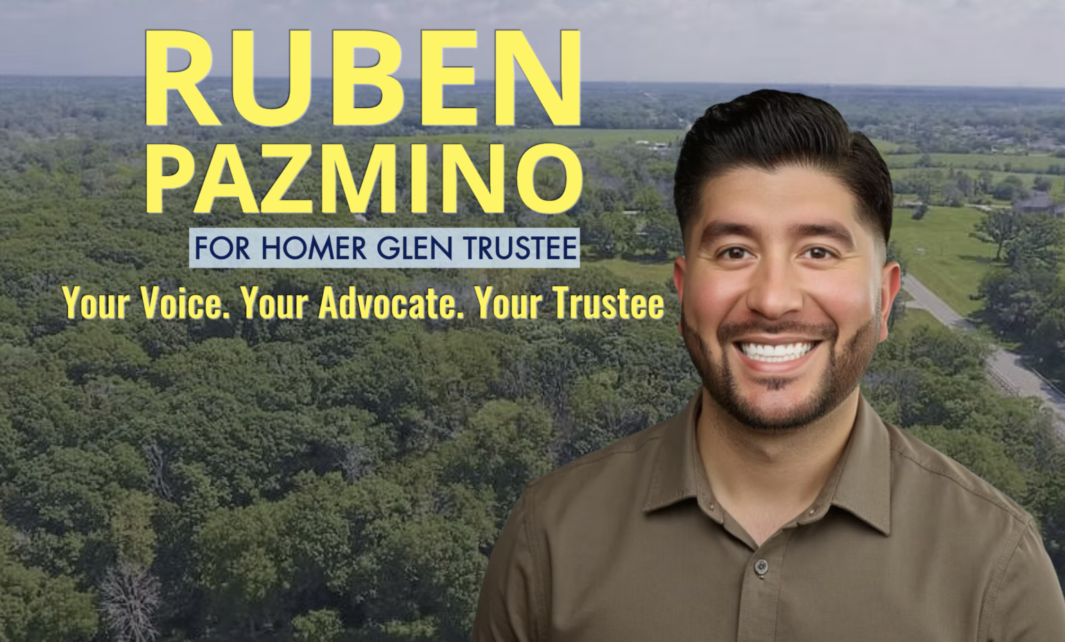 Candidate for Orland Park Mayor Jim Dodge and slate file 4,236 petition ...