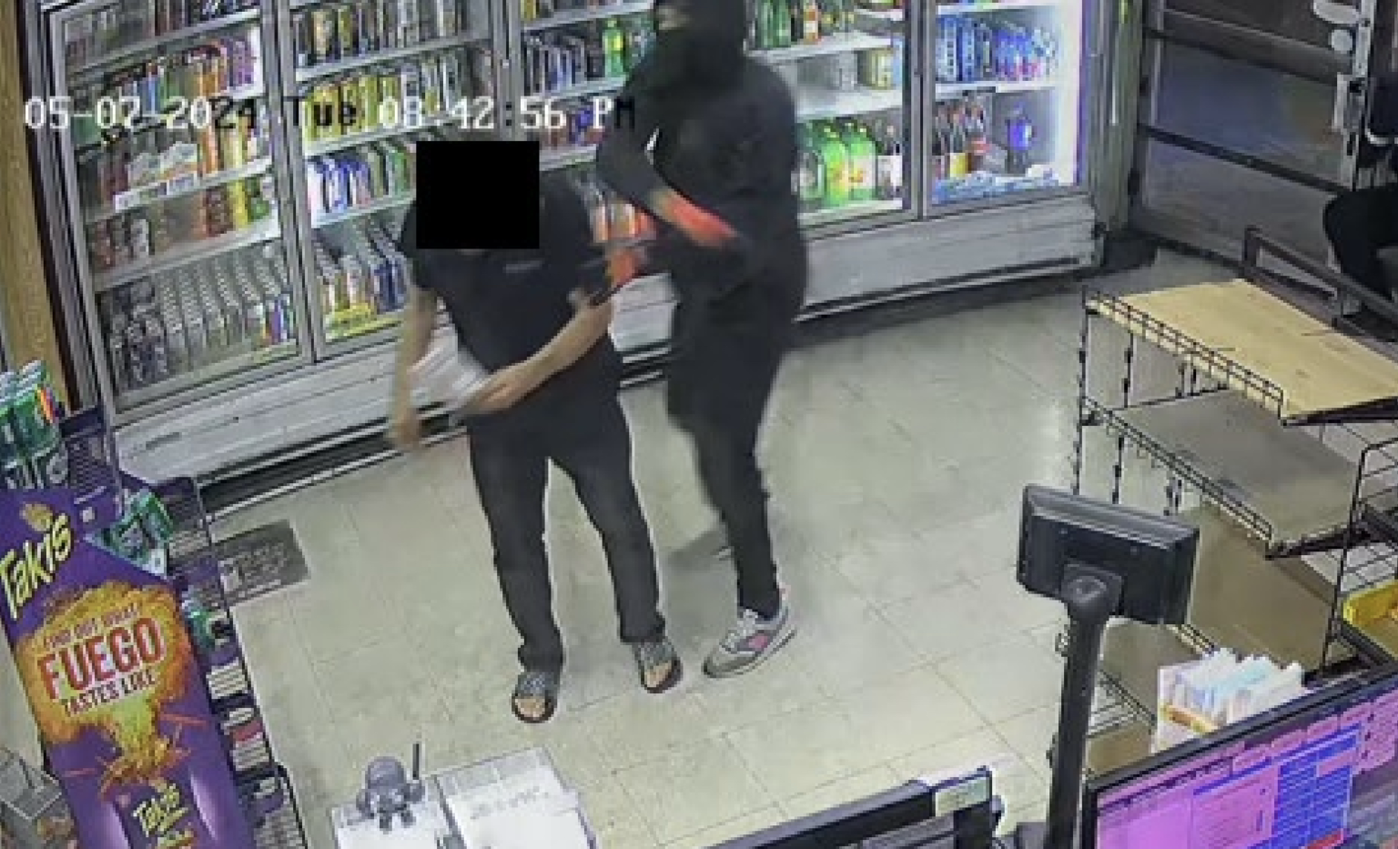 Suspect in violent Chicago liquor store robberies arrested - Suburban ...