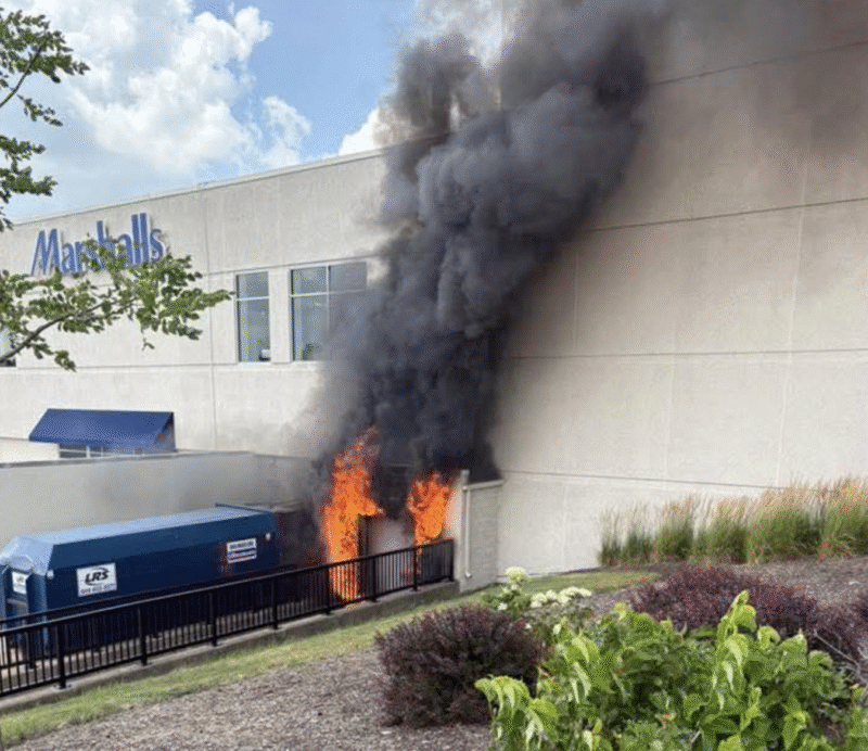Quick Orland Fire response prevents Marshall’s fire from spreading, no ...