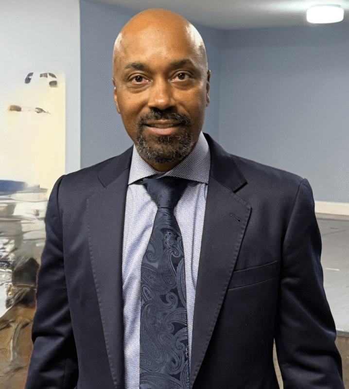 John Harrell formally announces candidacy to succeed La Shawn Ford at ...