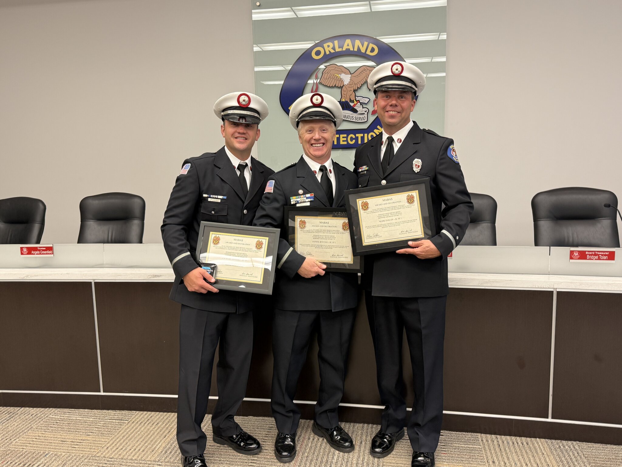 OFPD Lt. Zachary Zweizig Lt. Dan Ritchie Archives - Suburban Chicagoland