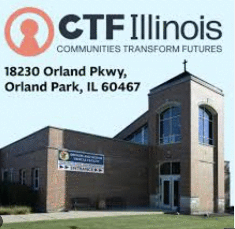CTF Illinois Orland Park, 18230 Orland Pkwy, Orland Park, IL 60467 ...
