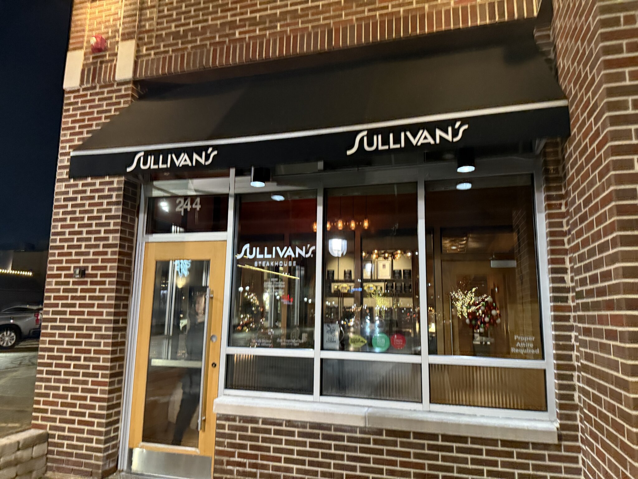 Sullivan's Steakhouse Turns Every Night Special - Suburban Chicagoland