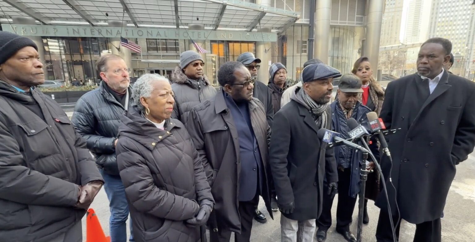 Candidate Harrell joins regional Pastors to demand “freeze and rollback ...