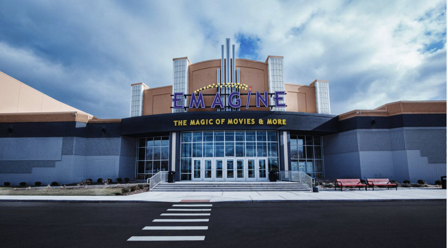 Enjoy special film screenings, deal and in-theatre experience at ...
