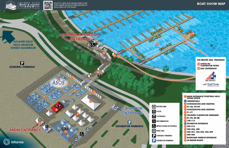 Windy City Boat & Yacht Show Debuts June 12–14, 2026 - Suburban Chicagoland